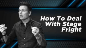 The Science Behind Stage Fright And How to Overcome It - Acting By Sarfraz